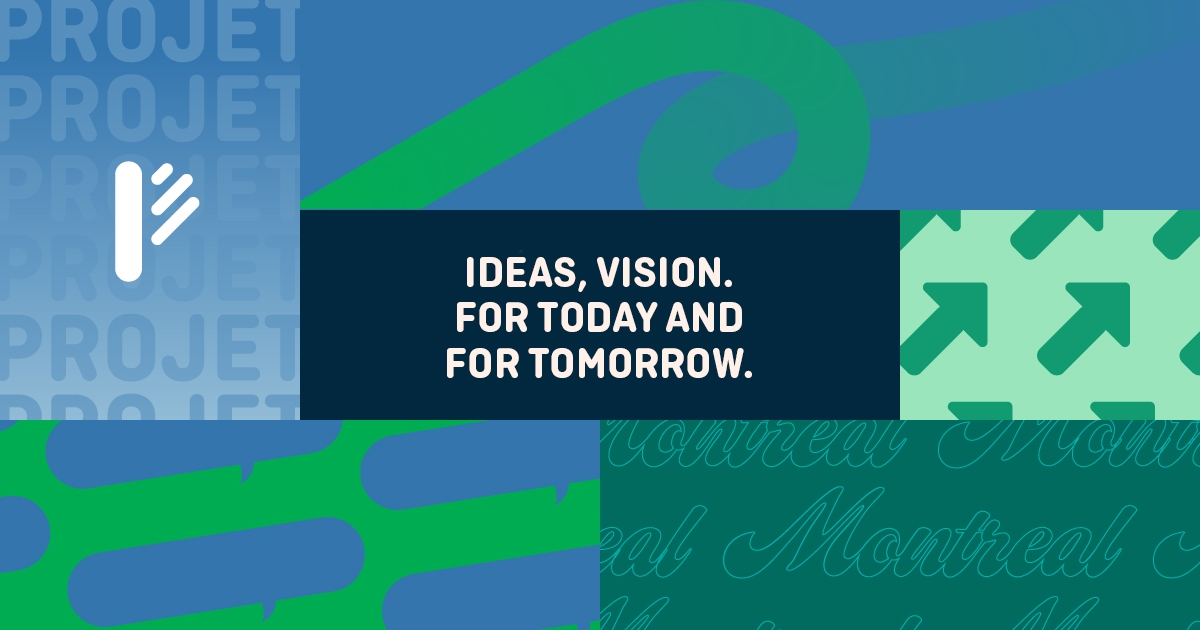 Projet Montreal | Melissa Turp-Yonezawa se joint à Projet Montréal…