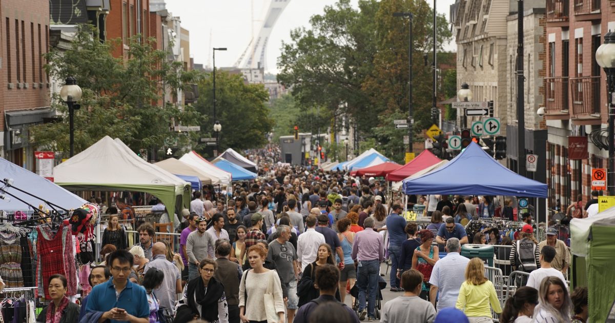 Projet Montréal | La Ville de Montréal lance le programme…