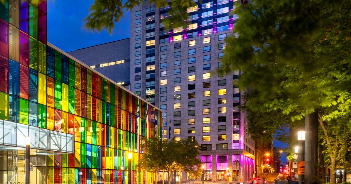 Projet Montréal | Montréal dévoile son projet de Politique de la vie…