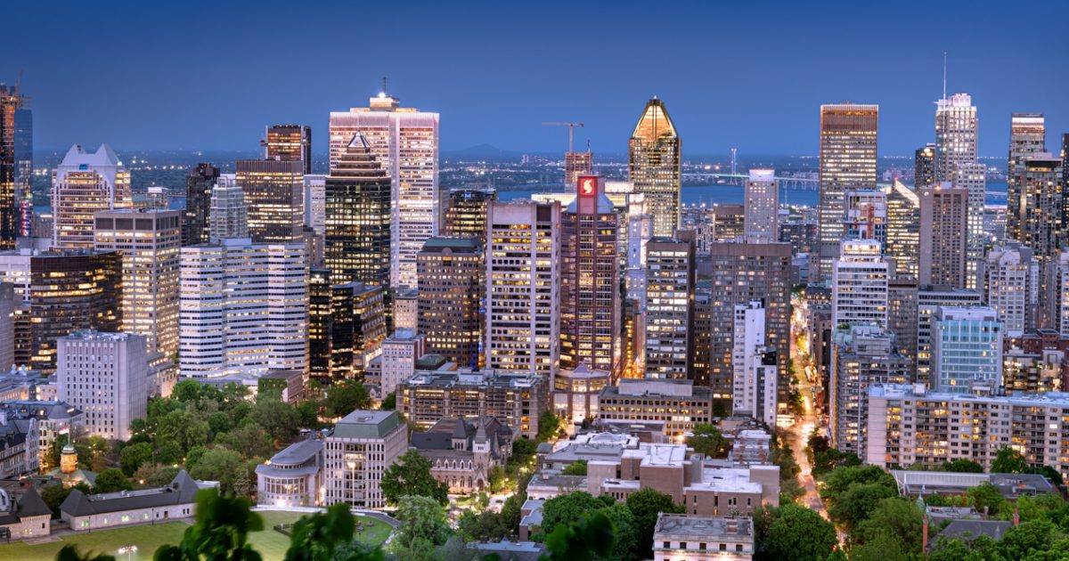Projet Montréal | La Ville de Montréal dévoile son Plan municipal en…