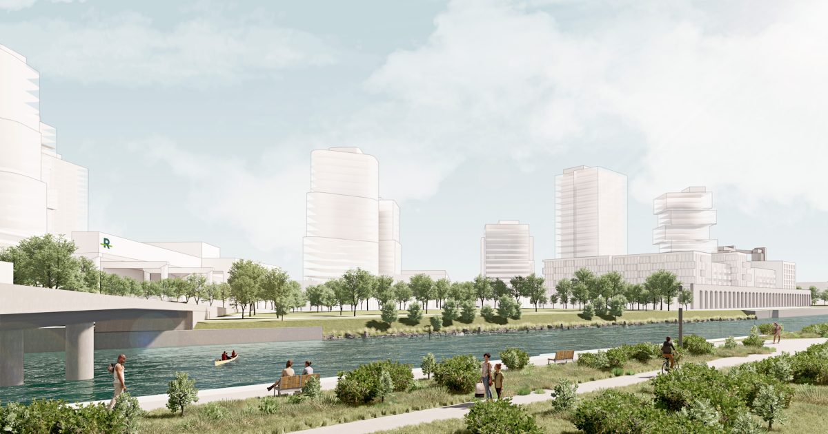 Projet Montréal | Dévoilement pour le plan pour le secteur…