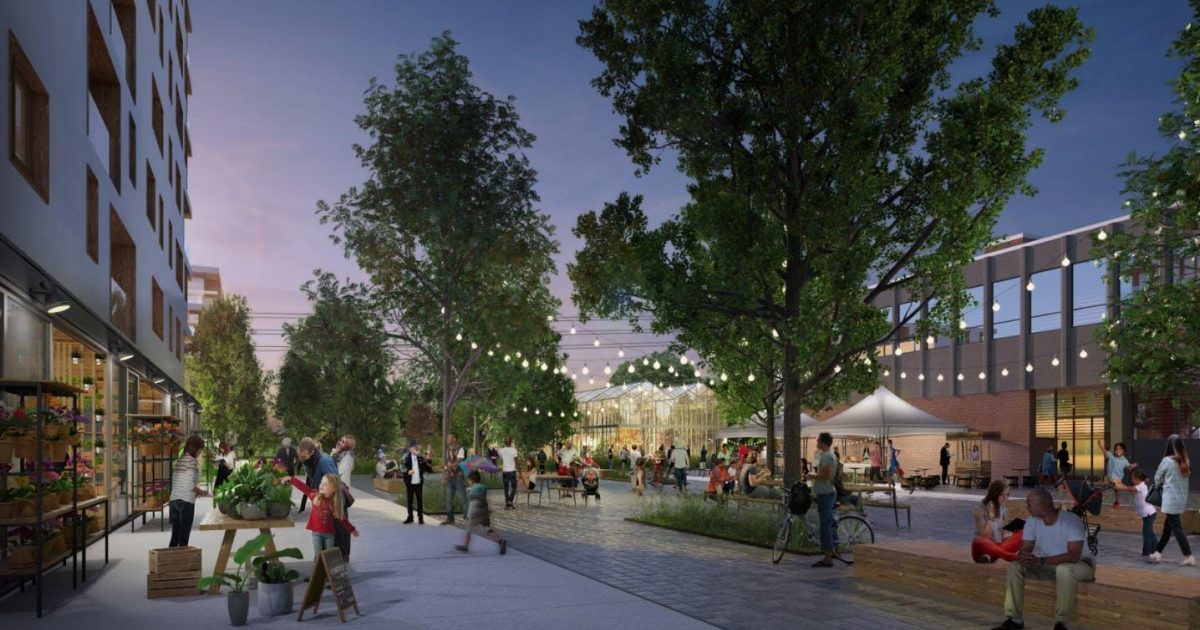 Projet Montréal | La Ville de Montréal conclut une entente pour le…